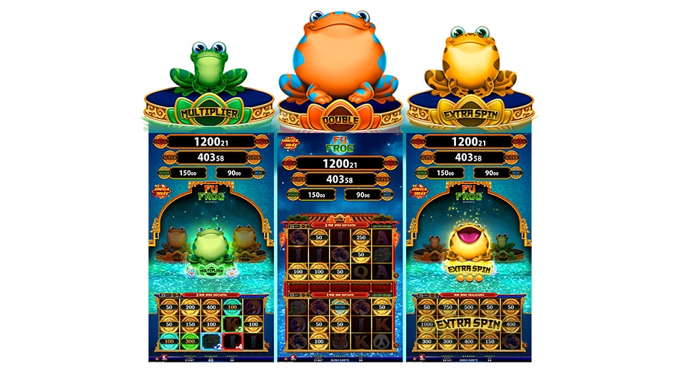 Cómo jugar a Fu Frog - Juega Casino Online